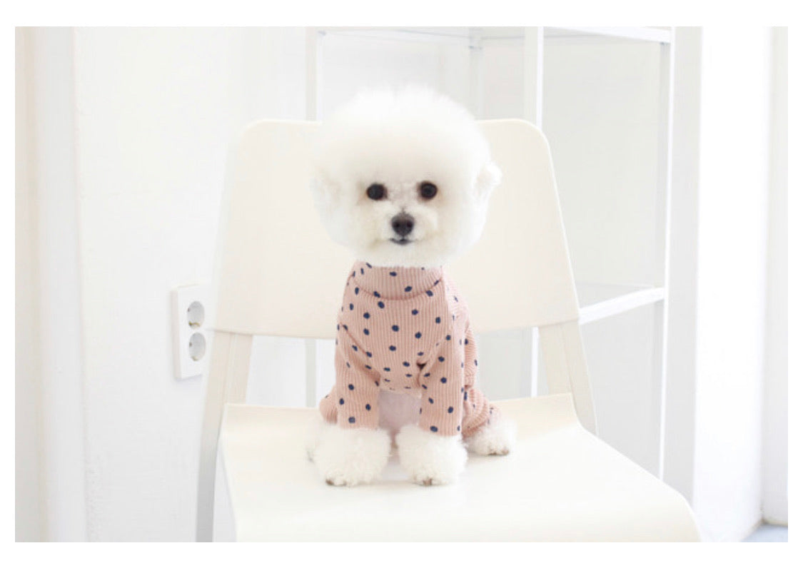 dot all-in-one pink – corona dog lifestyle
